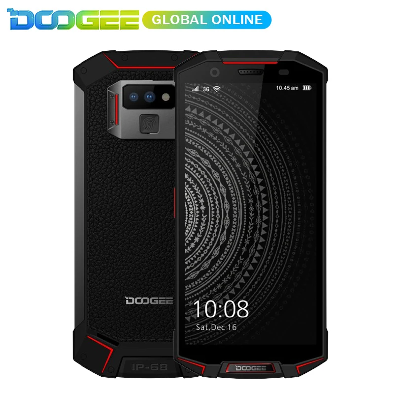 IP68 DOOGEE S70 lite Waterproof shockproof 5500mAh 12V2A Charge 5.99 ...