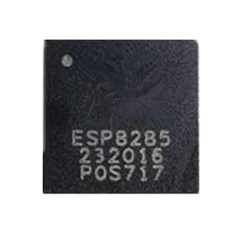 ESP8285 WiFi 칩 내장 플래시 1MByte ESP8285EX QFN 32 ESP8285N08 QFN32 ESP8285H16|반도체 집적회로| - AliExpress
