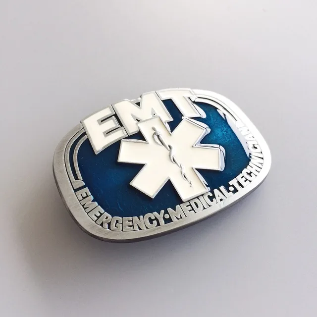EMT Belt Buckle – NYemsGEAR.com