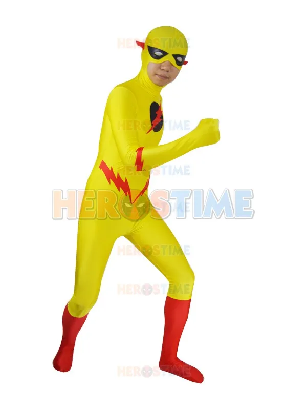 Zoom And Flash Costum