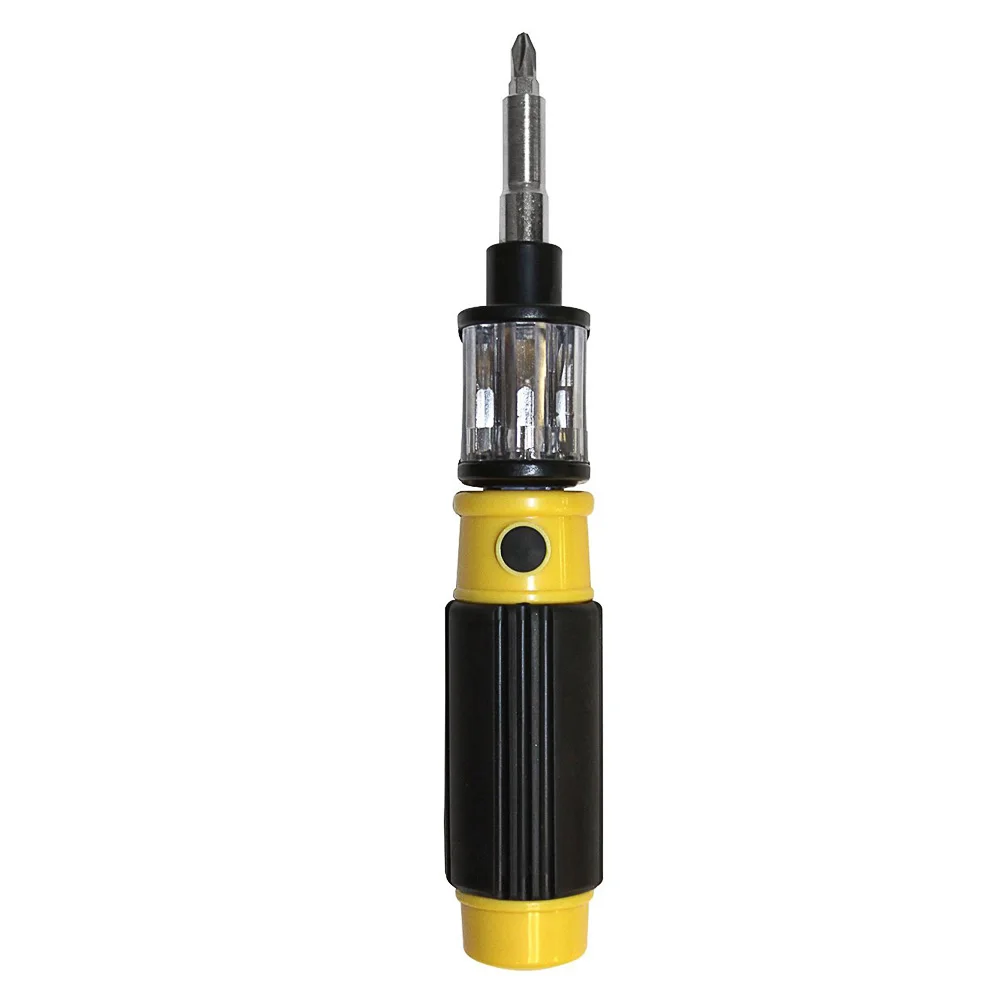6-in-1 Multifunctional Rotating Screwdriver - Not sold in stores