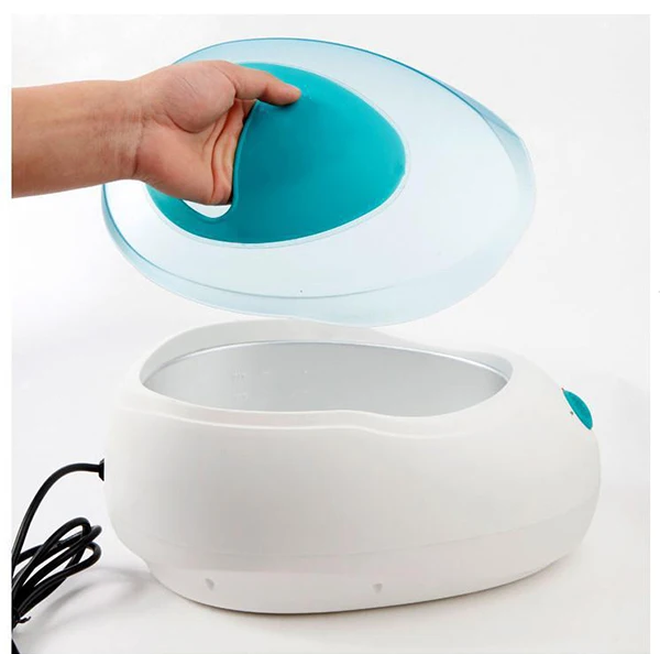 New 110V 220V Professional Paraffin Bath for SPA Hands Feet Wax Waxing ...
