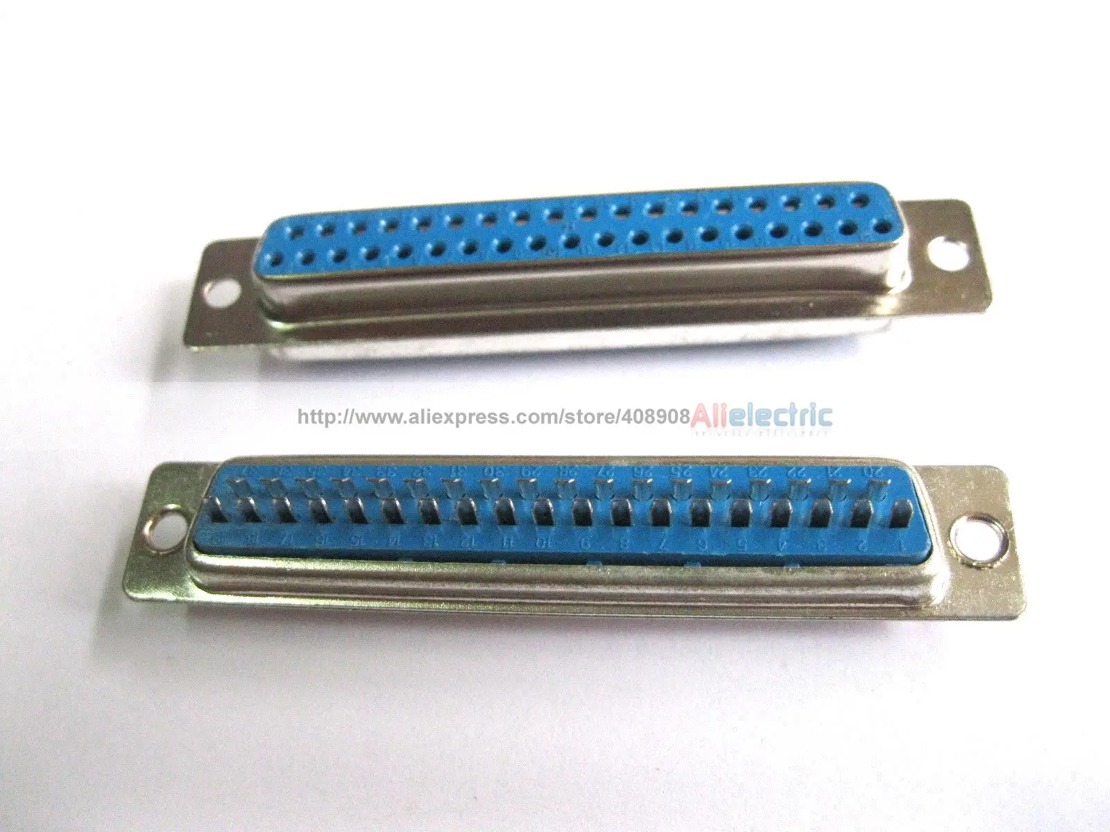30 Pcs D Sub 37 Pin Female Solder Connector - Connectors - AliExpress