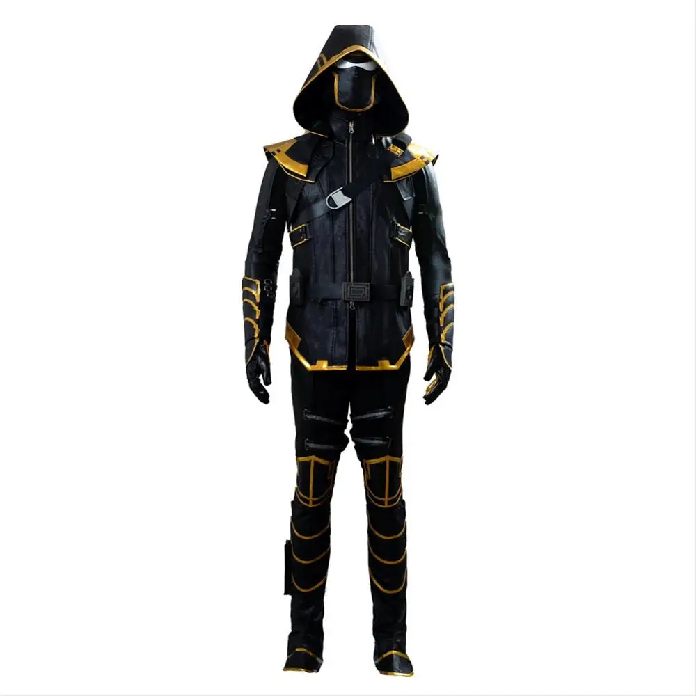 Avengers Hawkeye Ronin Cosplay Costume - AllCosplay.com