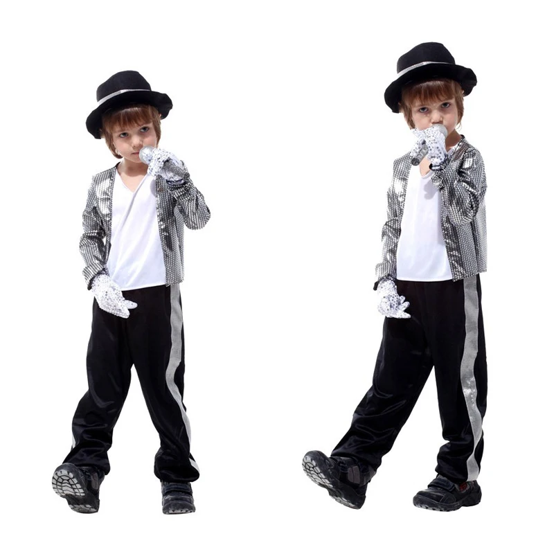 OHCOS Free shipping!!Acting Superstar Michael Jackson Plays Suit ...