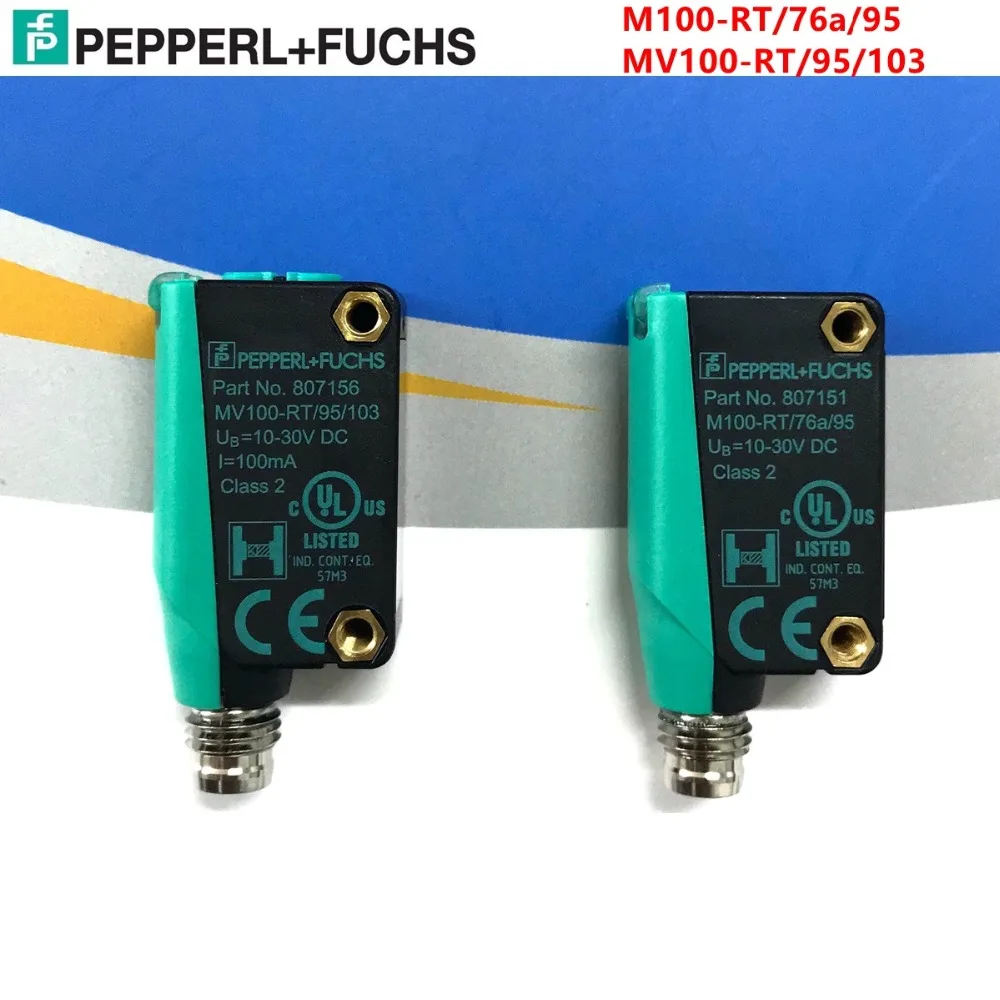 P+F M100 RT/76a/95 MV100 RT/95/103 Brand new original|Switches ...