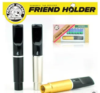 FRIEND HOLDER type filter cigarette HOLDER, 390|cigarette toy|holder ...