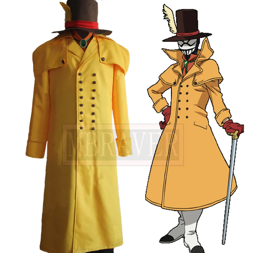 My Hero Academia Boku no Hero Akademia Mr.Compress Atsuhiro Sako ...