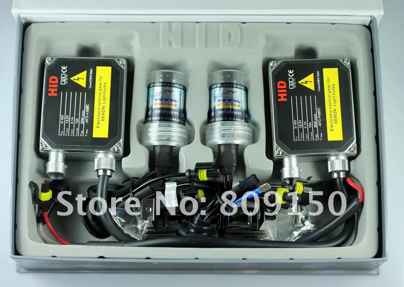 Xenon Light Kits