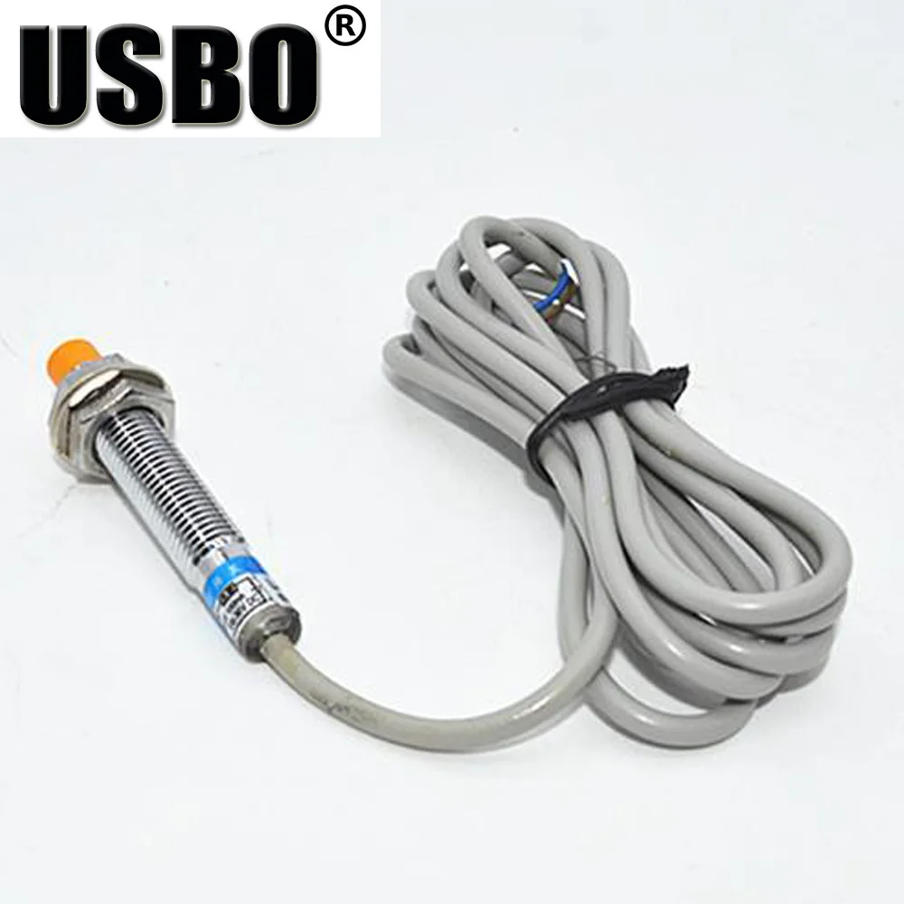 Inductive Proximity Switch Lj8a3 2 Z Bx Dc Three Wire Normally Open