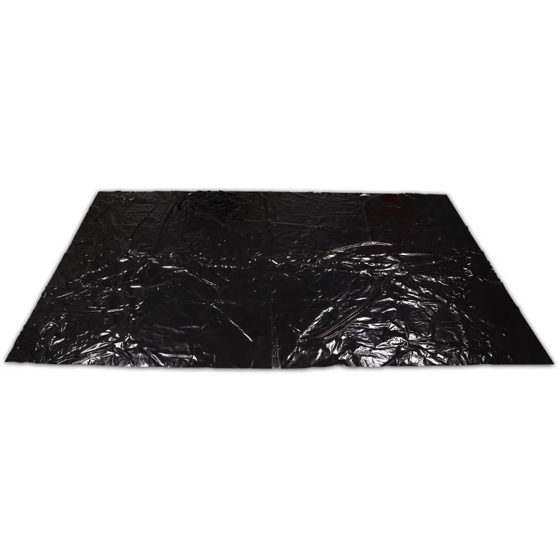 New Style Waterproof Adult Bed Sheets Sex Pvc Vinyl Mattress Cover Allergy Relief Bed Bug