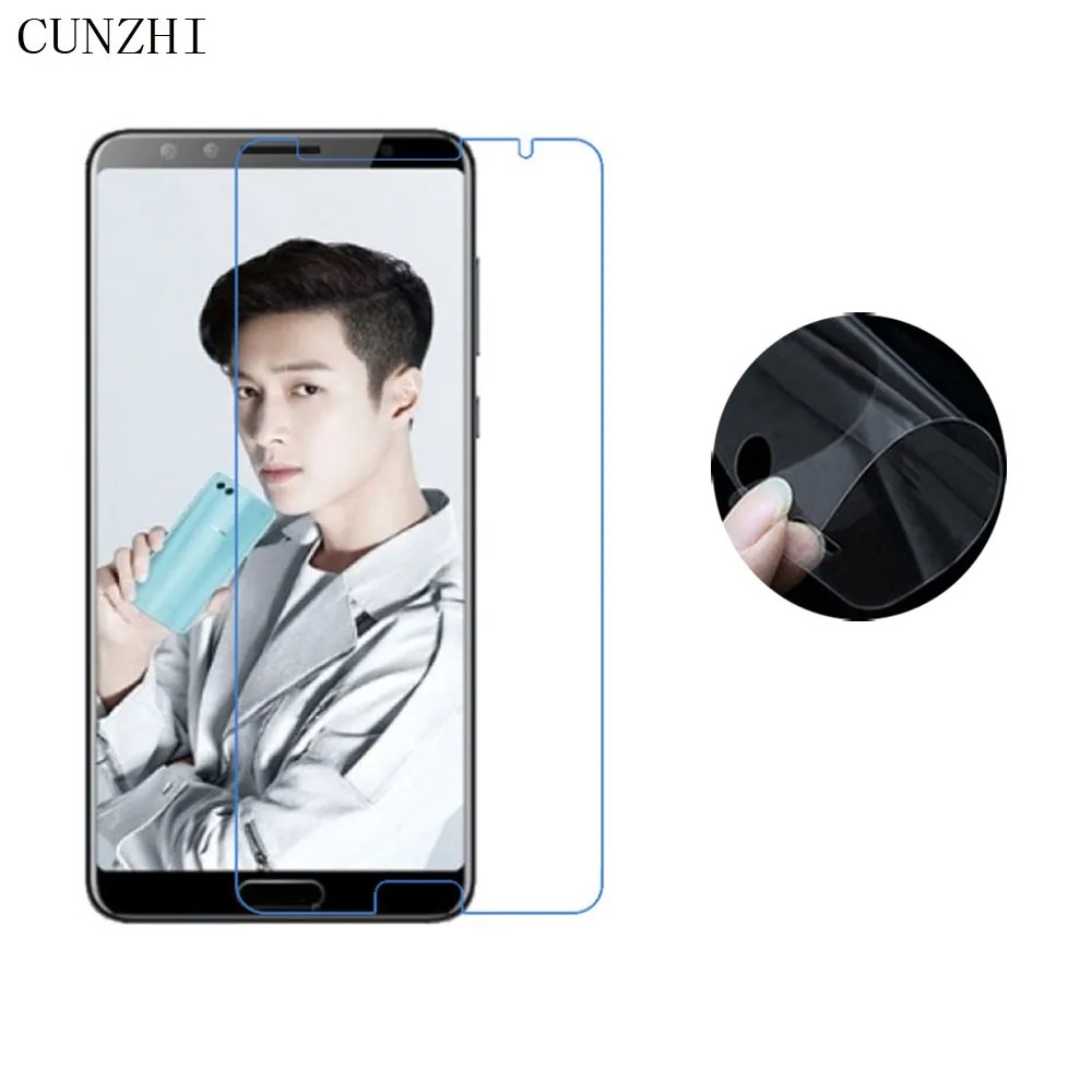 High Clear LCD Screen Protector For Huawei Nova 2S Protection Ultra ...