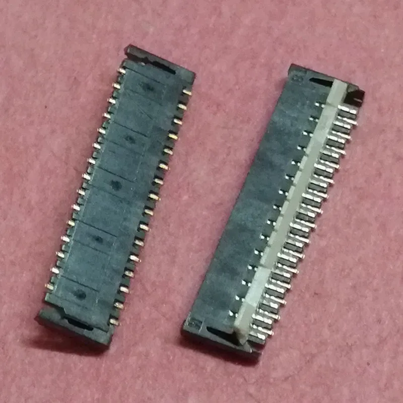 5pcs LCD Display flex screen FPC connector for ZTE Nubia 3 Z7 MAX Z7max ...