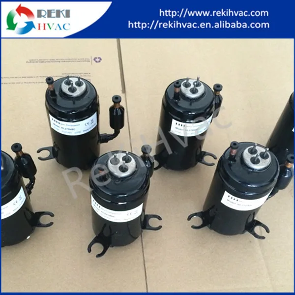 R134A Mini Freezer Compressor DC 48V Refrigeration Compressor RL20D48C ...