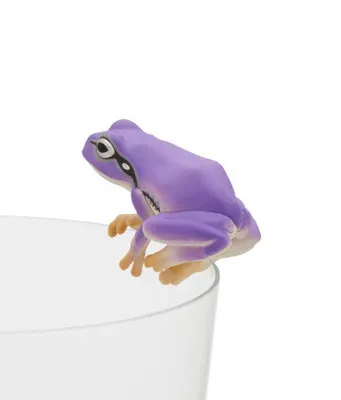 Sapo roxo estátua figura Coppu nenhum Animal|statue figure|figure ...