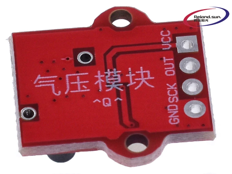 3.3-5V Digital Barometric Pressure Sensor Module Liquid Water Level ...
