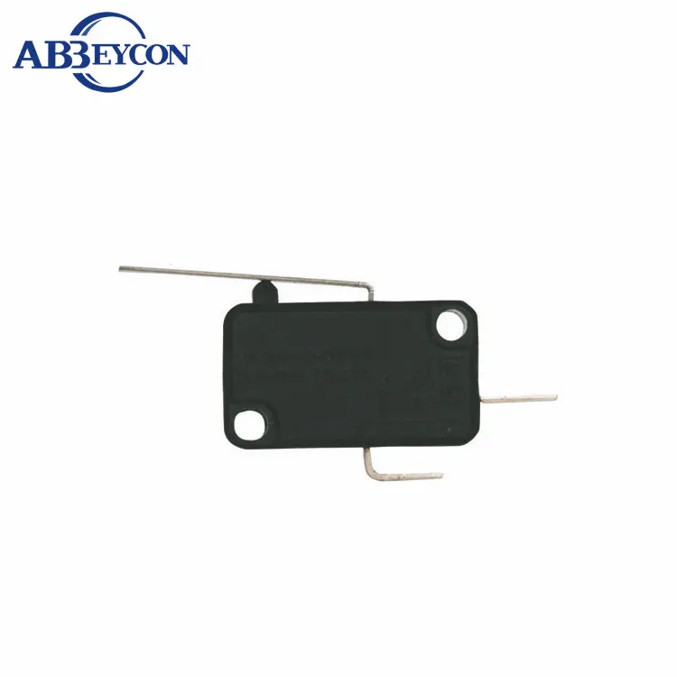 Micro interrupteurs de fin de course à 2 broches, 3A/5A, 250vac, Mini ...