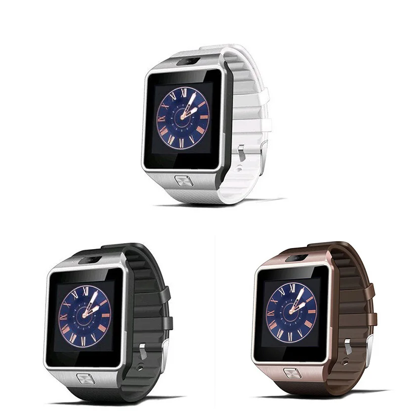 2018 el más nuevo reloj elegante actualización Smartphone llamada SMS ...