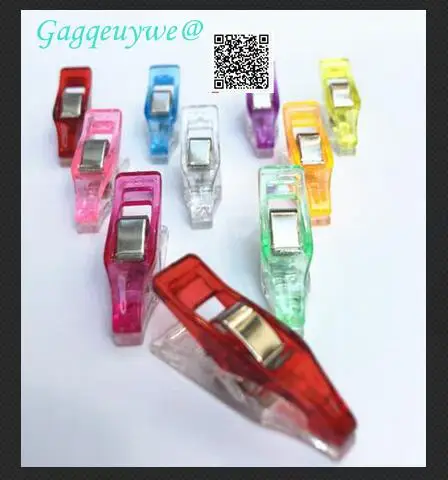 10000pcs-PVC-Plastic-Clips-For-Patchwork-Sewing-DIY-Crafts-Quilt ...