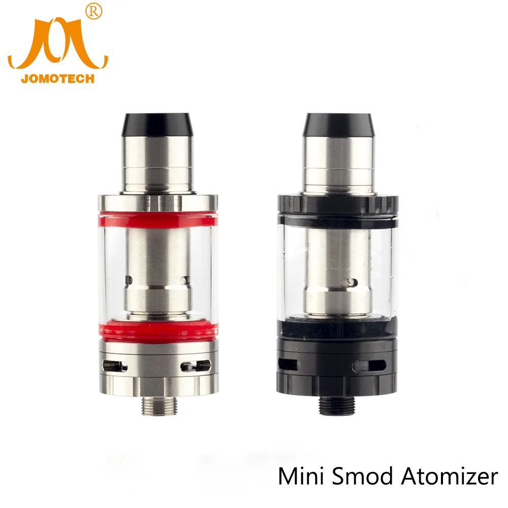 Aliexpress.com : Buy JomoTech Best E cigarette Atomizer SS304 Mini Smod ...