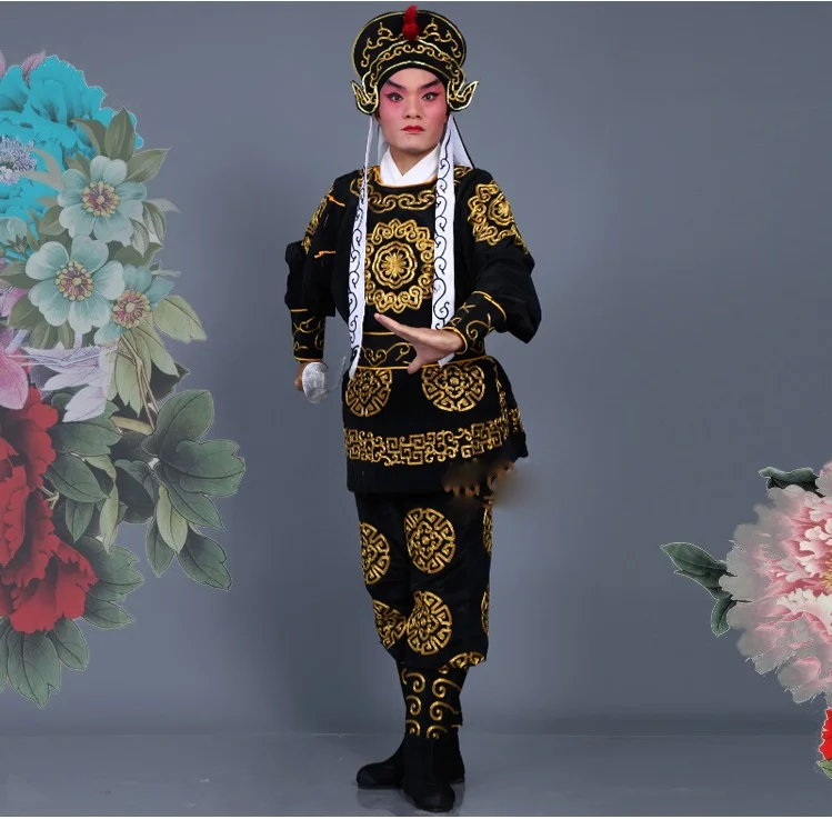Chinese opera costume - satsop