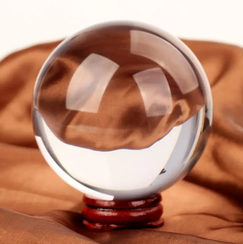 Online Buy Wholesale 150mm crystal ball from China 150mm crystal ball ...