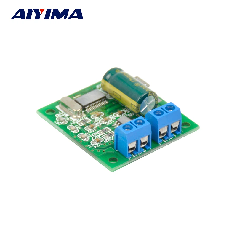 Bluetooth Amplifiers Board Wireless Bluetooth Amplifier 6W 5V DC 3.6V ...