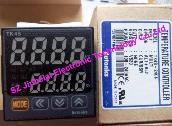 New And Original Tk4s-24cn Autonics Temperature Controller - Power Tool Accessories - AliExpress