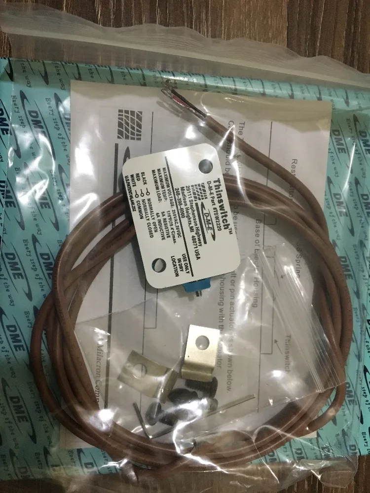 TSW2220-DME-Micro-Switch-Limit-Switch-Mold-Itinerary-Thimble-board ...