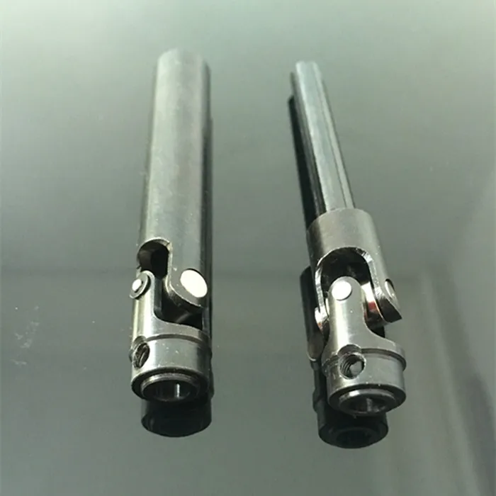 Telescopic universal joint model with sliding universal joint climbing ...