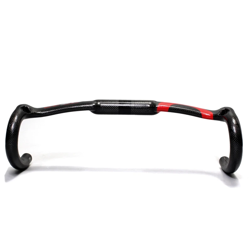 2019 EC90 Particle paint design Carbon full handlebar bent bar carbon ...