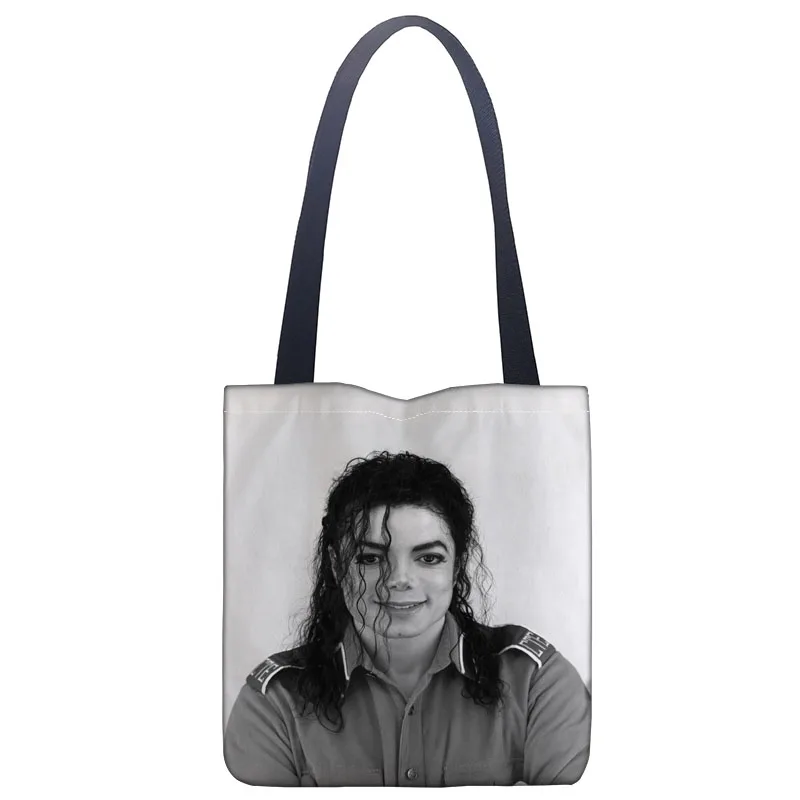 Michael Jackson printed, shoulder bag | Global MJ Shop