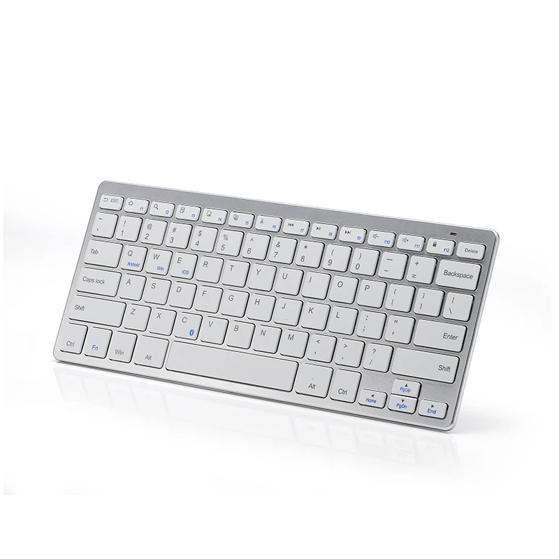 TopMate Ultra Mince 78 Touches Clavier Filaire avec ordinateur de ...