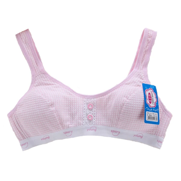 Aliexpress.com : Buy WoFee Young Girls One Piece Thin Cotton Breathable ...