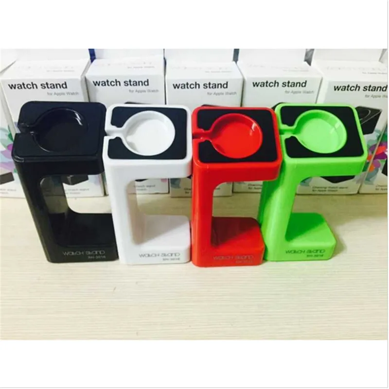 Apple Watch Stand Annser iWatch Wood Charging Stand Bracket Docking ...