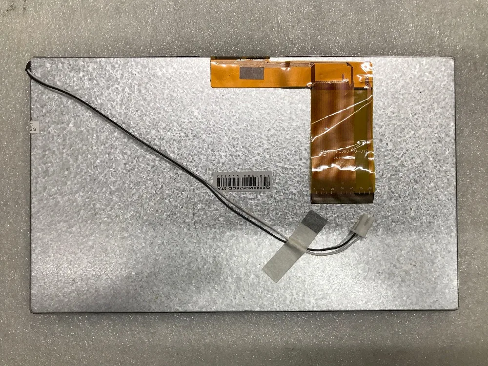9 Inch Lcd Xxgd-fpc090-td-01z Qx090md576cd-27a Suitable For Tablet ...