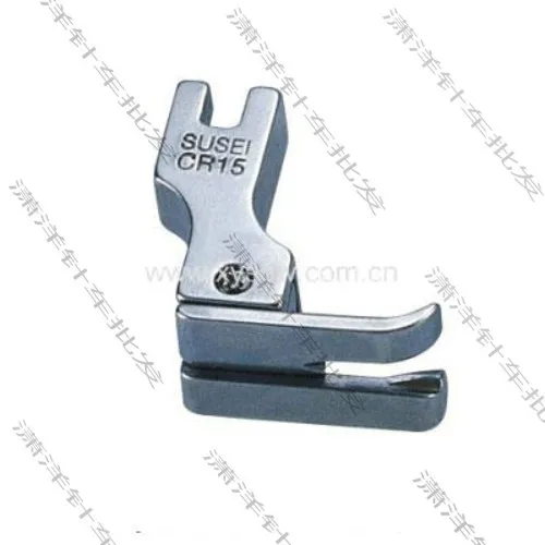 3PS CR15 Industrial Sewing Machine Compensating Foot FEET CR15 For ...