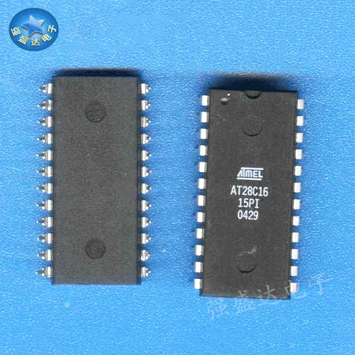 2019 Promotion de vente directe 100% nouveau et original AT28C16 15PI ...