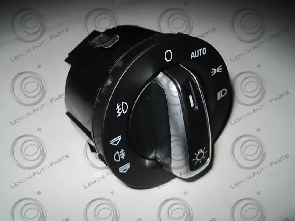 4f1941531e 아우디 a6/s6 4f 05 11, q7 용 크롬 헤드 램프 스위치 LE04 04047 3E|chrome ...