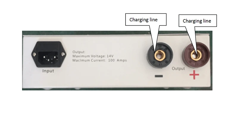 Original Car Voltage Regulator MST-80 Auto battery charger MST 80+ 14V ...