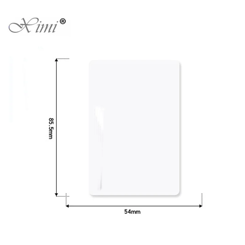 13.56mhz Proximity Card Mf Card Ic Card For Time Attendance And Access ...