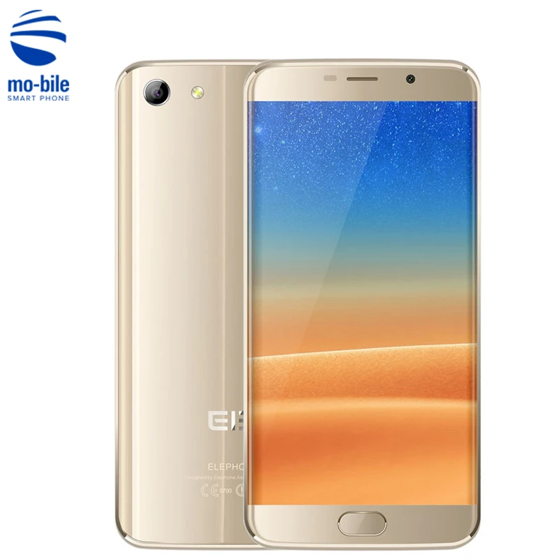 Original 5.5inch Elephone S7 Cell phone MTK Helio X20 Deca Core 4GB RAM ...