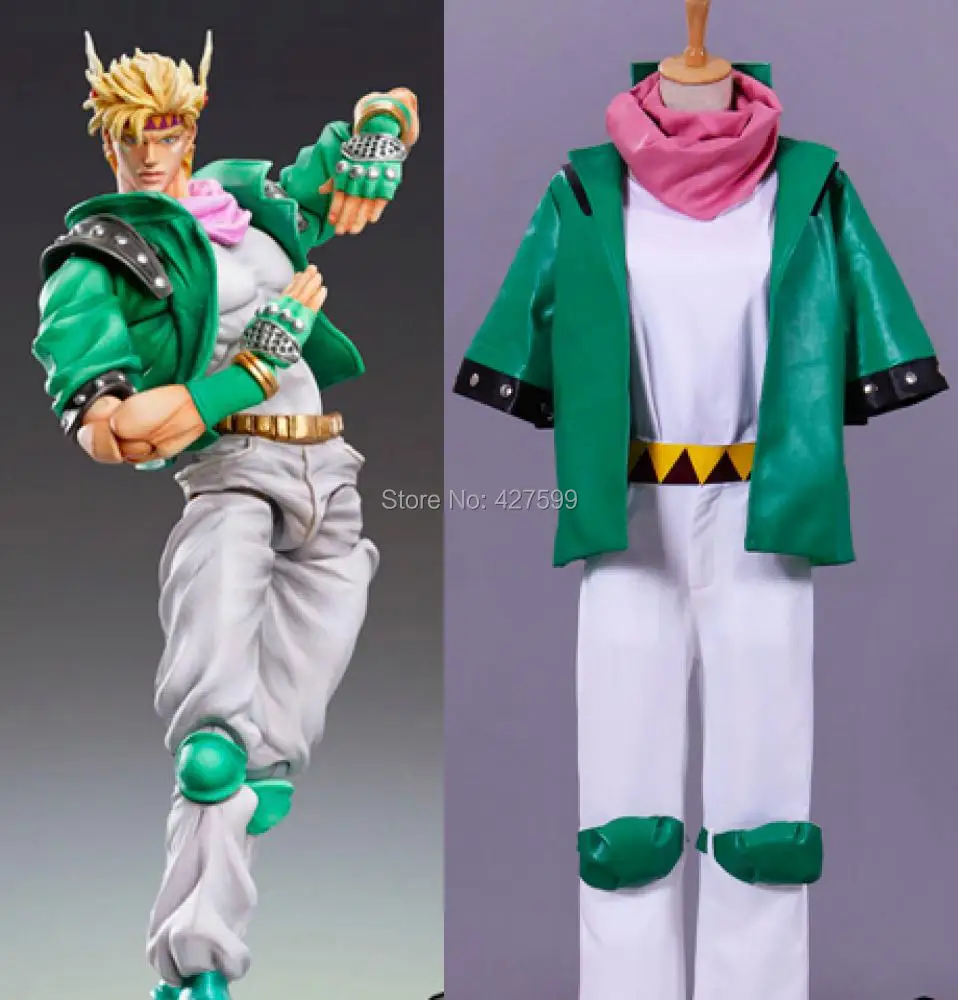 JoJo's Bizarre Adventure Battle Tendency Caesar Anthonio Zeppeli ...