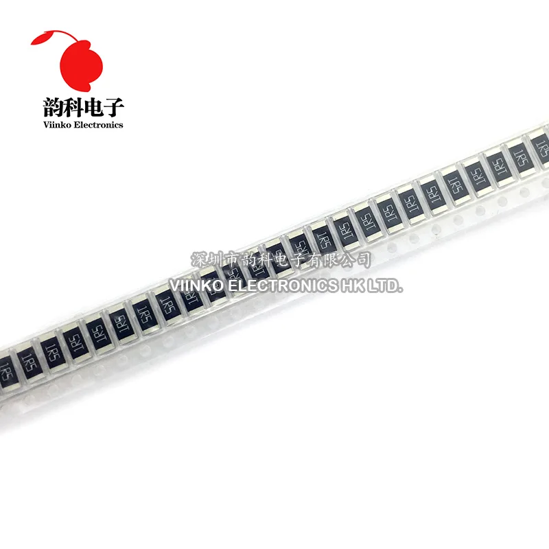100pcs 2512 5% 1W SMD Resistor 100 ohm Chip Resistor 100R ohms-in ...