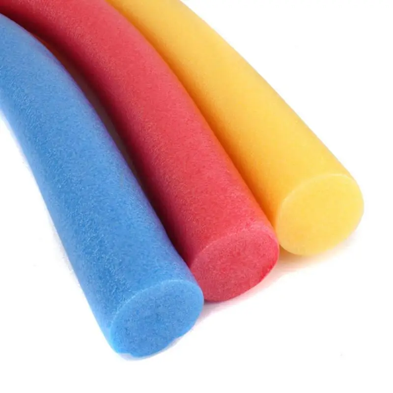 Swimming Floating Foam Sticks Swim Pool Noodle Water Float Aid Noodles ...