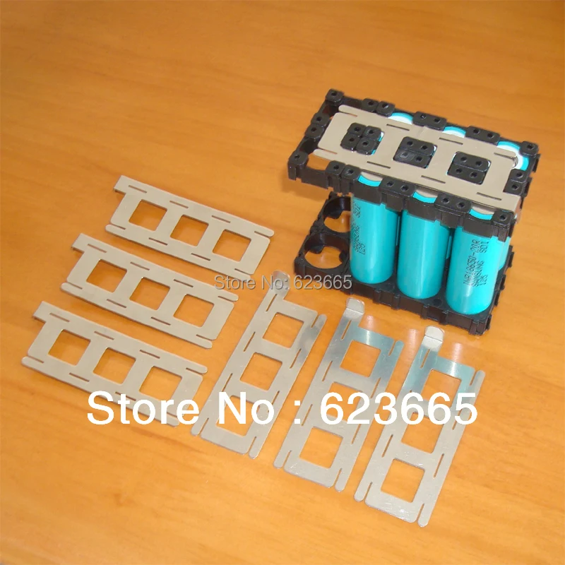 Free Shipping 18650 battery Nickel plated Nickel Strip Tape For Li ...