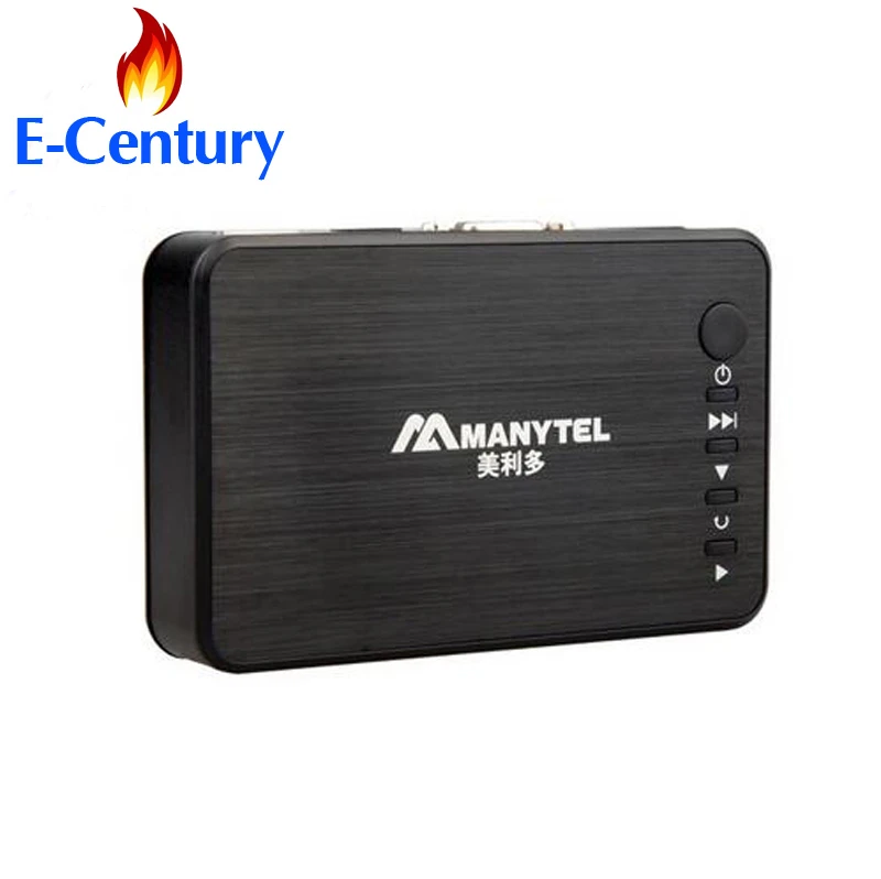 Manytel Media Player Hdd 1080p Usb External Hdd Media Player With Hdmi ...