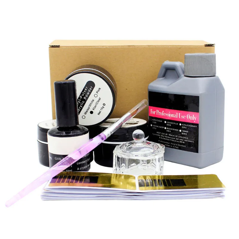 Acrylic Nail Starter Kit | atelier-yuwa.ciao.jp