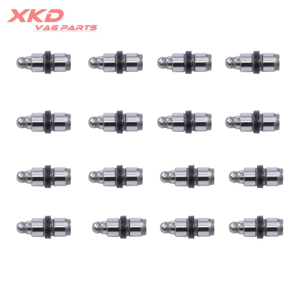 NEW Valve Tappet Hydraulic Lifter FOR V W CC GOLF JET TA 1.2L 1.4L CAVD ...