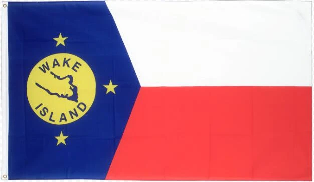 Wake Island Flag